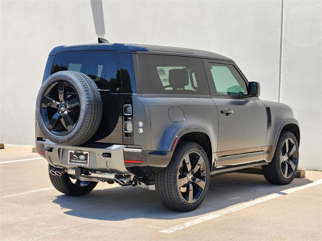 New 2024 Land Rover Defender 90 Carpathian Edition For Sale Austin TX ...