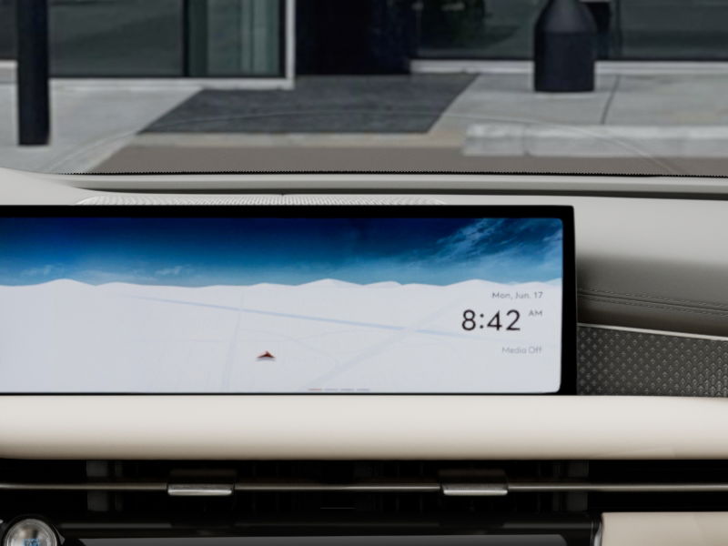 New 2026 Genesis G80 3.5T SPORT PRESTIGE 4dr Car in Braintree #QG3062 ...