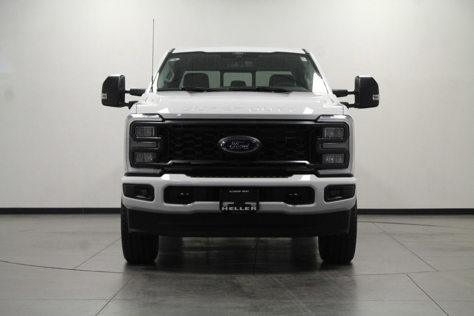 New 2024 Ford F-250 Super Duty XLT in El Paso #2400537 | Heller Ford