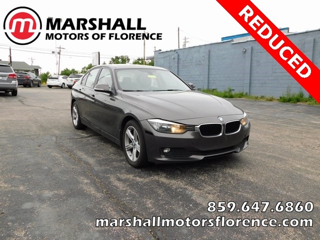 Pre-Owned 2015 BMW 3 Series 320i 4D Sedan in Florence #P4787 | Marshall ...