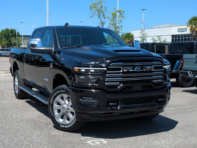New 2025 RAM 2500 Laramie Crew Cab in Sarasota #SG510176 | Sarasota ...