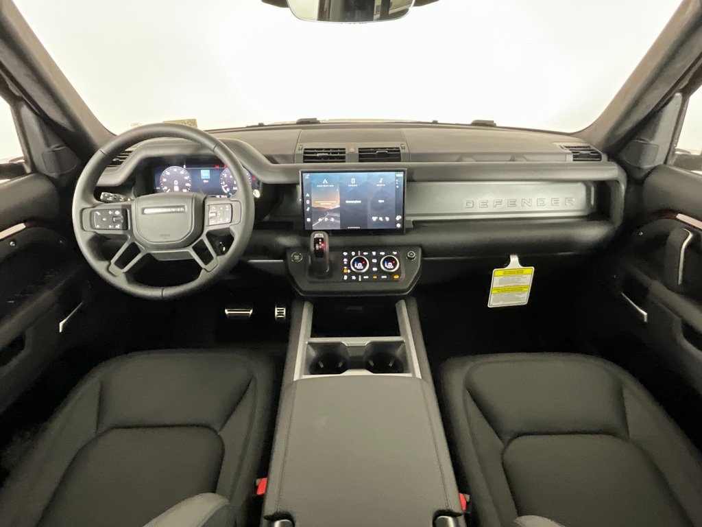 New 2025 Land Rover Defender 110 Sedona Red 4 Door SUV in North Miami # ...