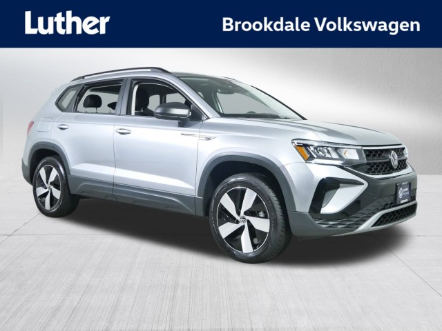 Certified Pre-Owned 2024 Volkswagen Taos S Sport Utility in Brooklyn ...