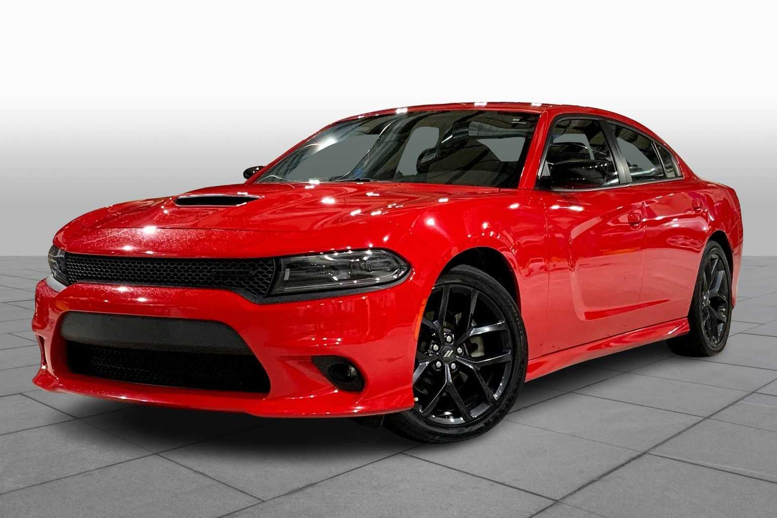 Pre-Owned 2022 Dodge Charger GT 4dr Car in Tulsa #NH173602 | South ...