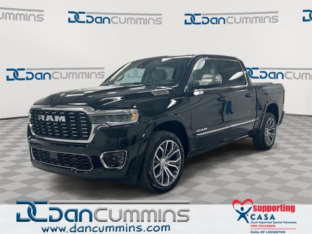 New 2025 RAM 1500 Tungsten 4D Crew Cab in Georgetown #103297 | Dan Cummins Chrysler Dodge Jeep ...