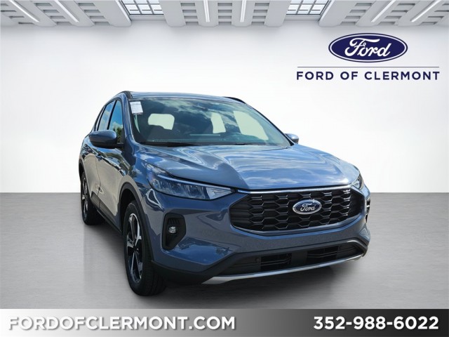 New 2025 Ford Escape ST-Line Select Hybrid in Clermont #UB06143 | Ford ...