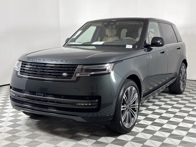 New 2025 Land Rover Range Rover SE SUV in Anaheim #68250581 | Land ...