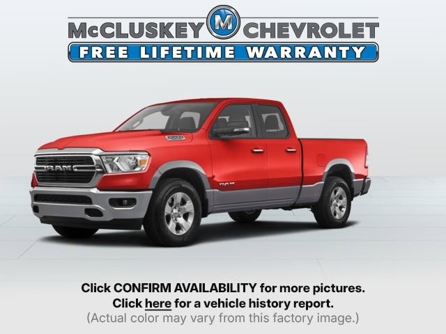 2019 Ram 1500 Laramie Quad Cab 4×4 6’4″ Box in Cincinnati #A60266GT ...