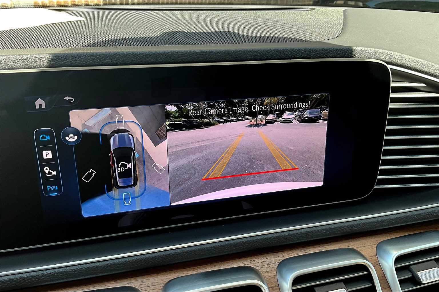 Certified Pre-Owned 2025 Mercedes-Benz GLE GLE 450e Sport Utility in Bluffton #SB311407 ...