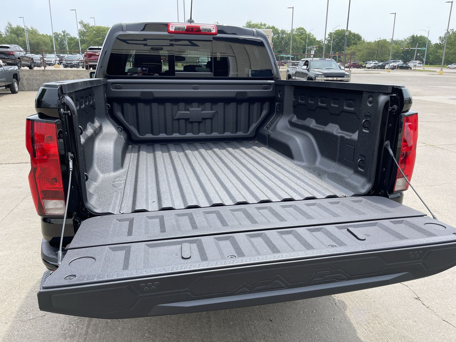 New 2025 Chevrolet Colorado Trail Boss Crew Cab in Peoria #30200 ...