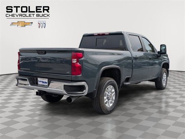 New 2026 Chevrolet Silverado 2500 HD LT Crew Cab in Baltimore #G5809 ...