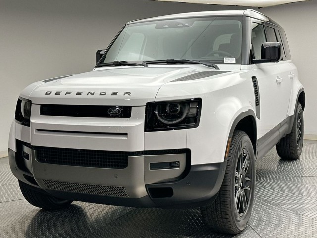 New 2026 Land Rover Defender 110 4 Door SUV in Paramus #T2483264 | Land ...