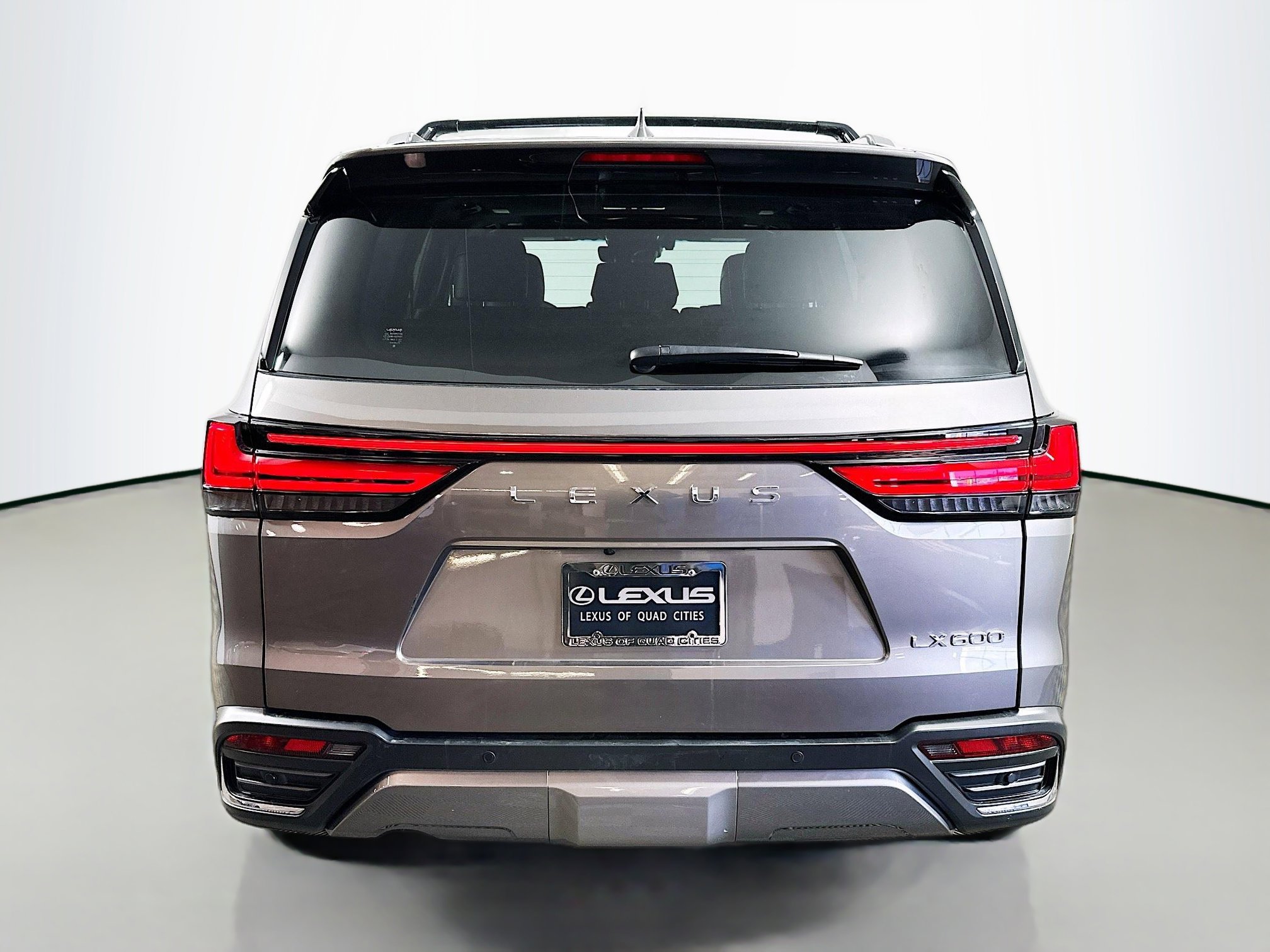 L/Certified 2022 Lexus LX 600 Luxury Sport Utility in Davenport # ...