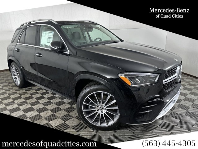 New 2025 Mercedes-Benz GLE GLE 350 Sport Utility in Davenport # ...