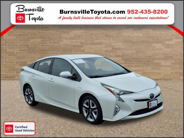 Certified Pre-Owned 2016 Toyota Prius Four Touring 5D Hatchback in ...