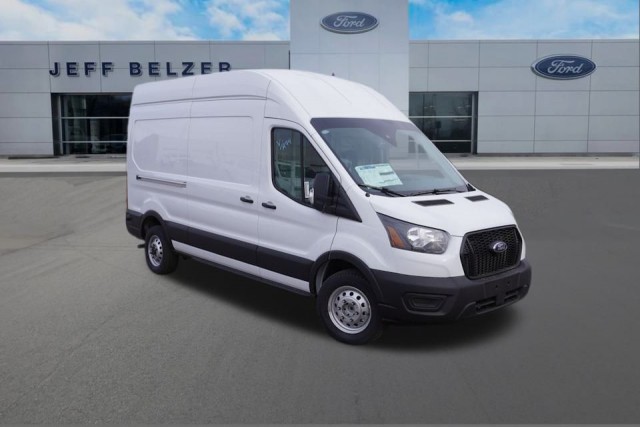 New 2025 Ford Transit-350 Base Transit® Long 350 in New Prague # ...