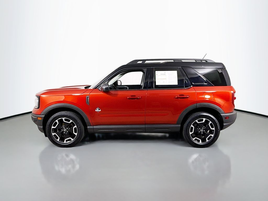 Pre-Owned 2022 Ford Bronco Sport Outer Banks SUV in Louisville #48035A ...