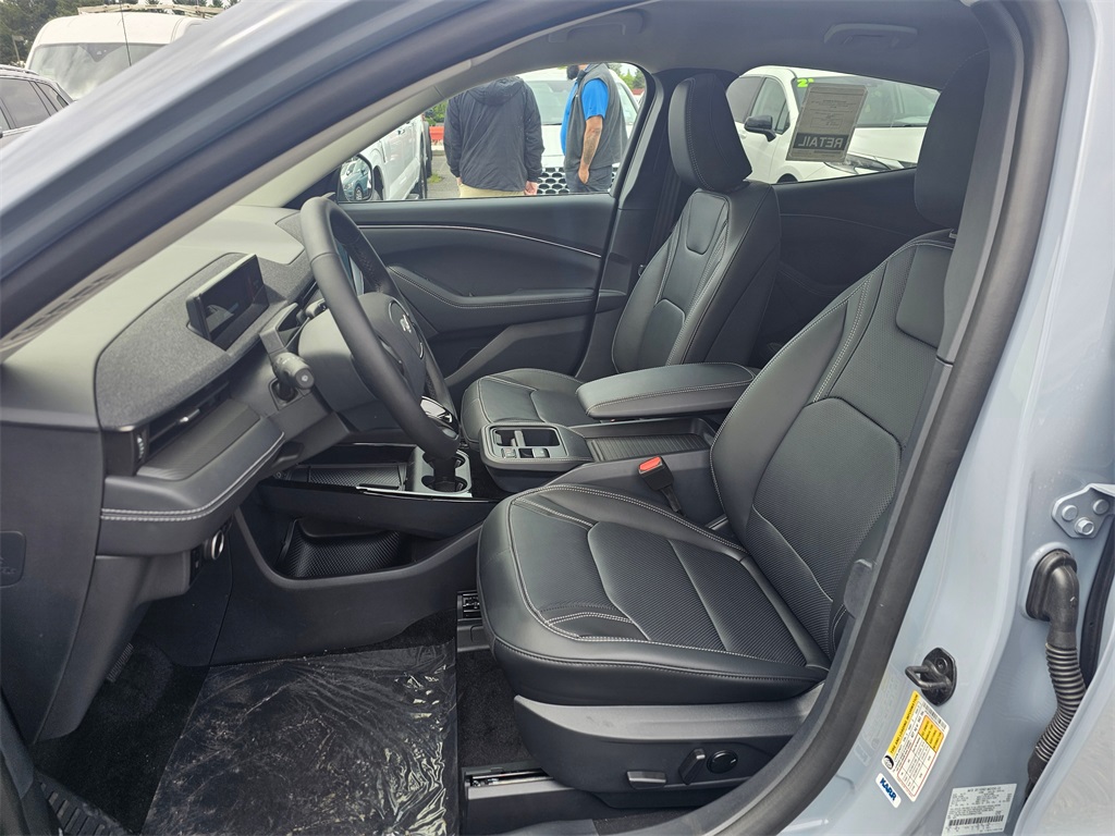 New 2025 Ford Mustang Mach E Premium Premium In Kirkland A21100 Ford Of Kirkland 