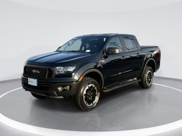 Pre-Owned 2021 Ford Ranger STX Crew Cab Pickup in Indian Trail ...