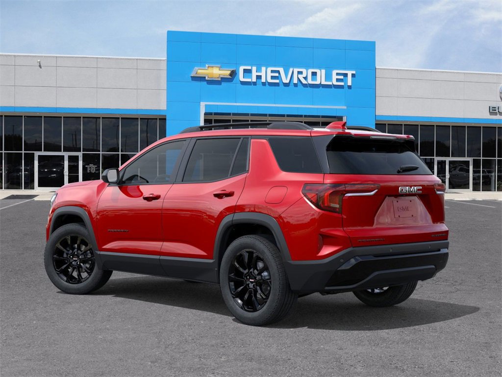 New 2026 GMC Terrain Elevation SUV in San Marcos #TL363442 | Chuck Nash ...