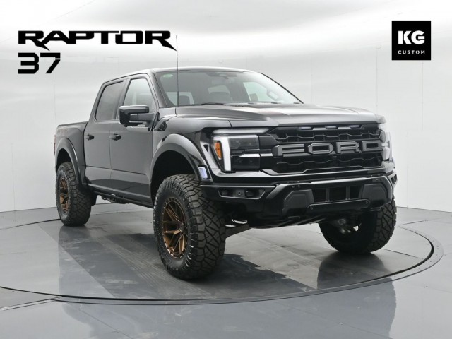 New 2025 Ford F-150 Raptor SuperCrew® in Redlands #MC250966 | Ken Grody ...