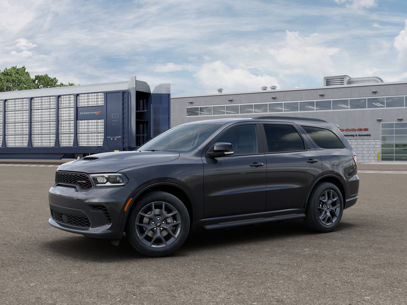 New 2026 Dodge Durango GT Plus HEMI V8 Sport Utility in Thousand Oaks ...