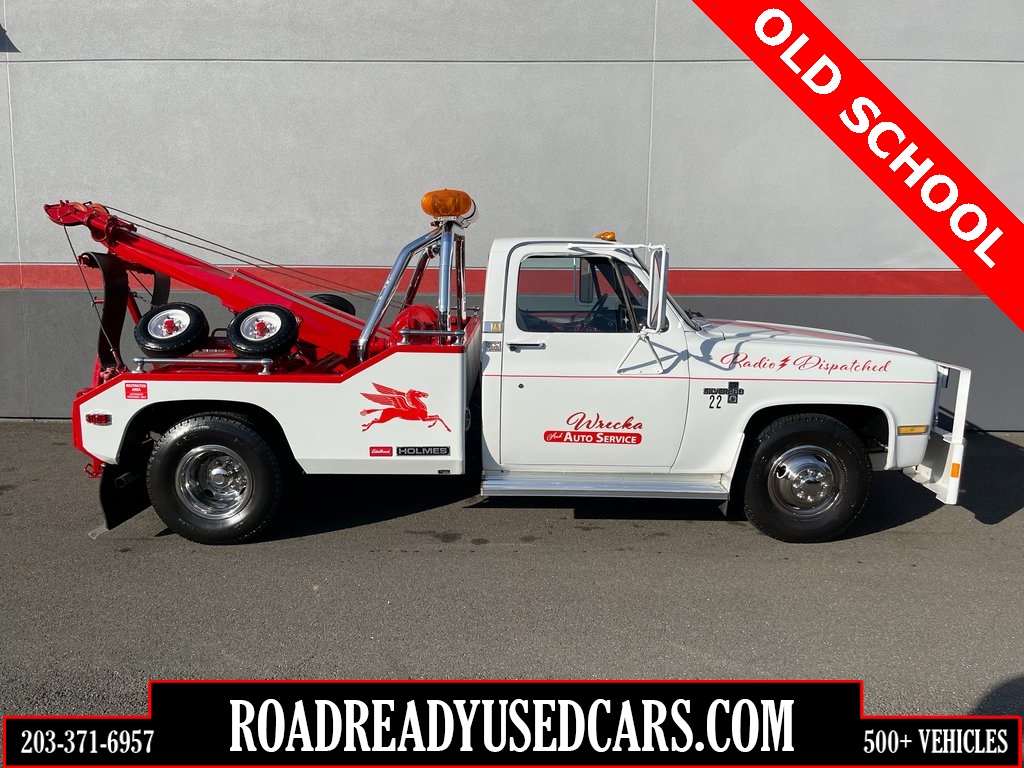 1982 Chevrolet C/K 30 Trucks in Ansonia #16663 | Road Ready Used Cars