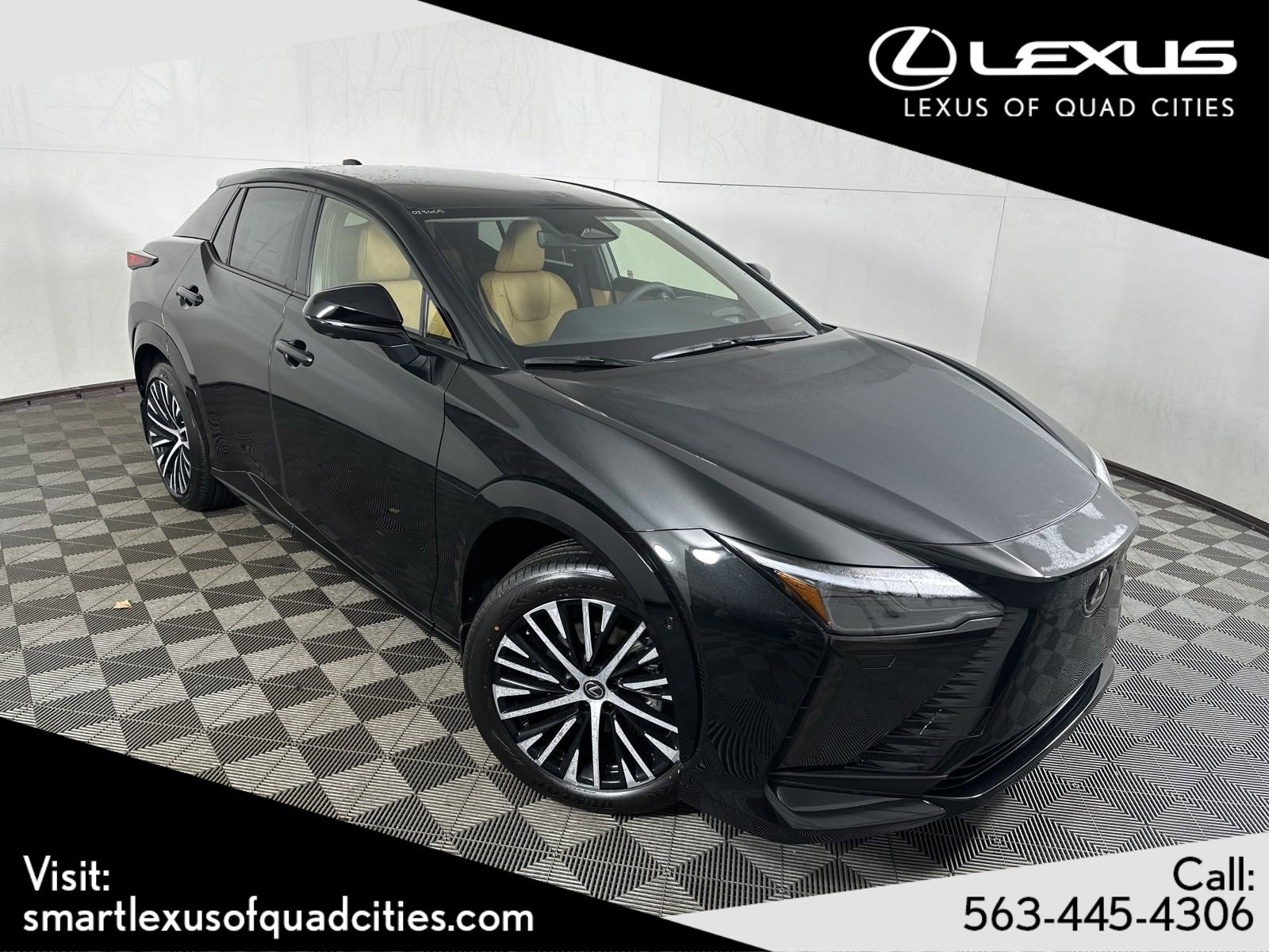 New 2024 Lexus RZ 450E PREMIUM AWD Premium AWD in Davenport #L2F023605 ...