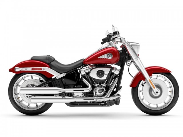 New 2026 Harley-Davidson® FLFB – Fat Boy® Motorcycle / Scooter in ...