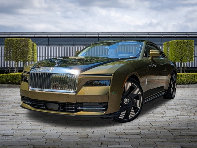 New 2024 Rolls-Royce Spectre 2D Coupe in Pasadena #12240023 | Rolls ...
