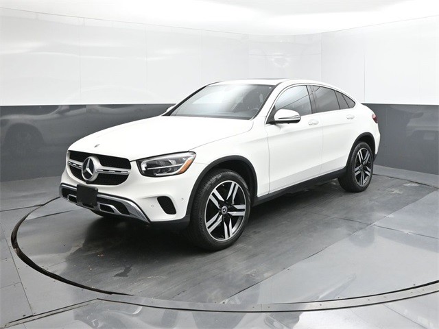 Pre-Owned 2021 Mercedes-Benz GLC GLC 300 Coupe Coupe in Beaumont #PMF948237 | Mercedes-Benz of ...