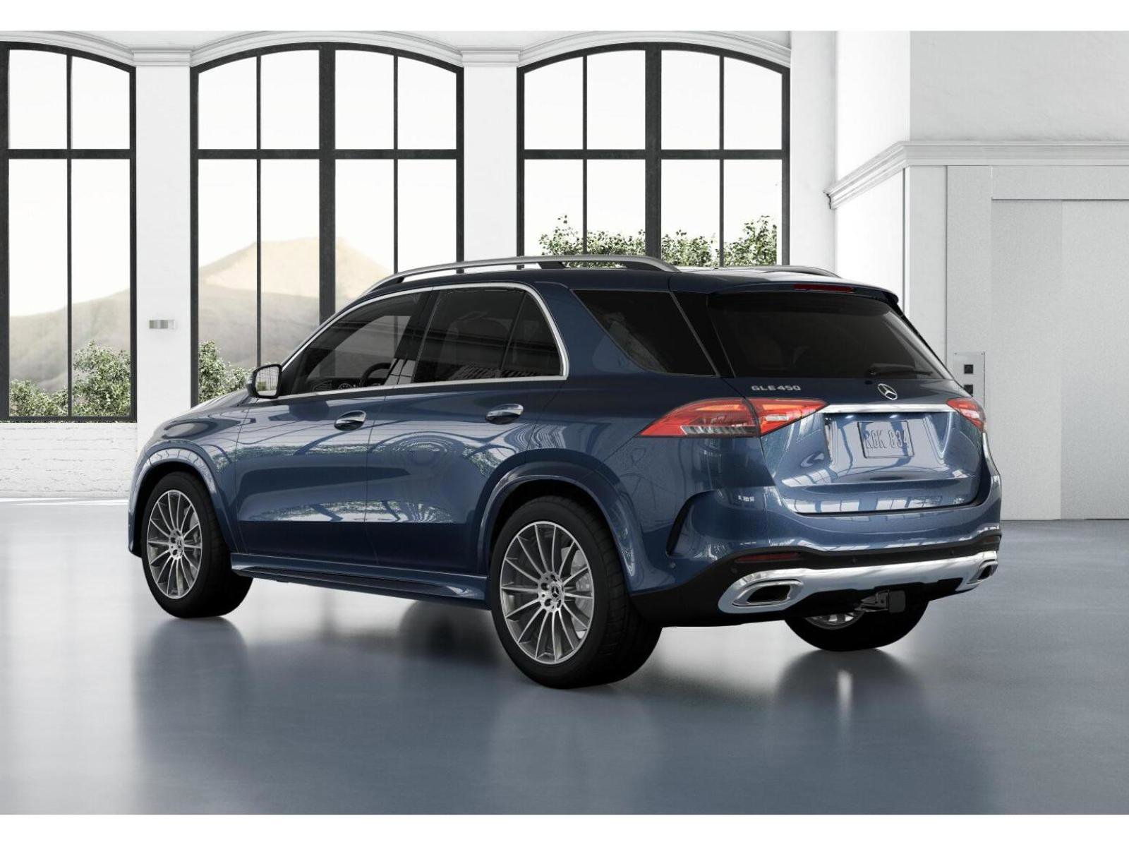 New 2025 Mercedes-Benz GLE GLE 450 SUV in Webster #SB416228 | Mercedes ...