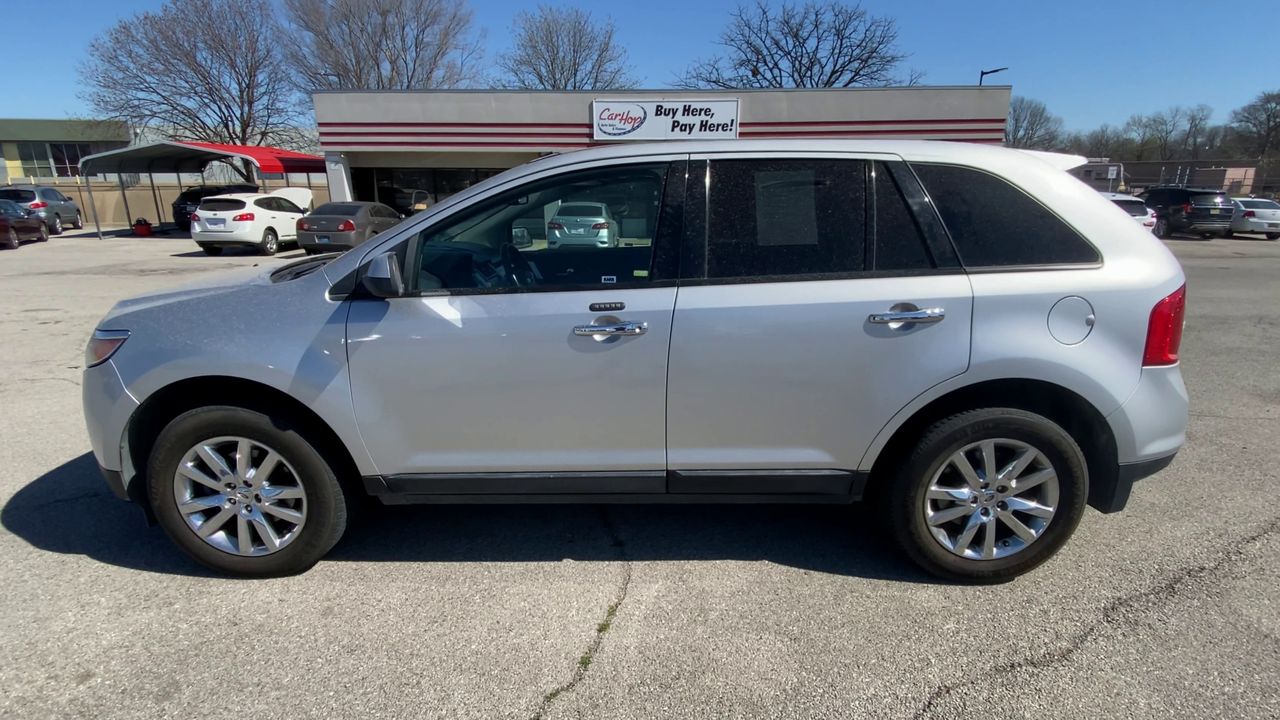 Used 2011 Ford Edge SEL Sport Utility 4D 4D SUV in Tulsa | CarHop