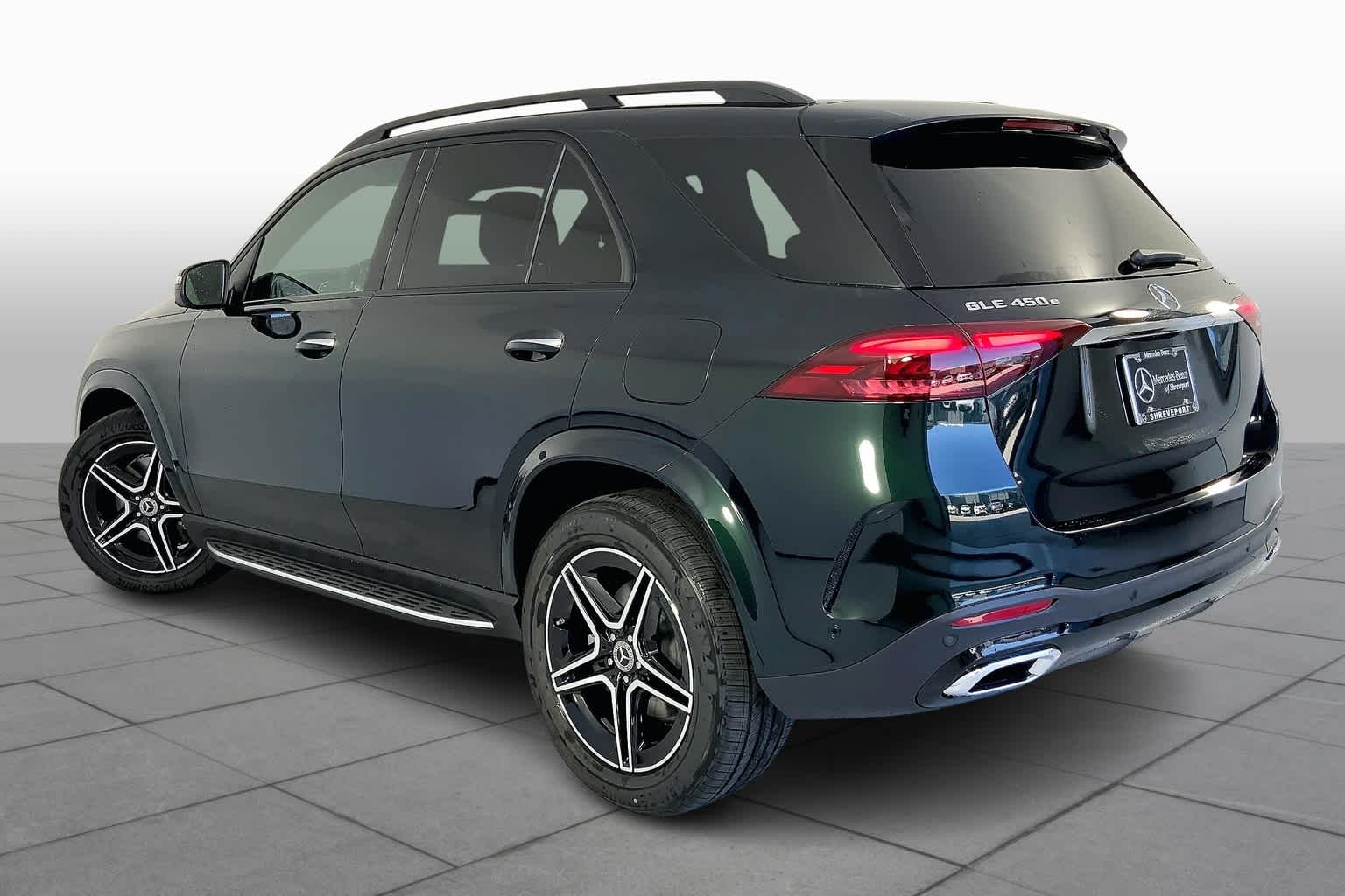 New 2025 Mercedes-Benz GLE GLE 450e SUV in Houston #SB321542 | Group 1 ...