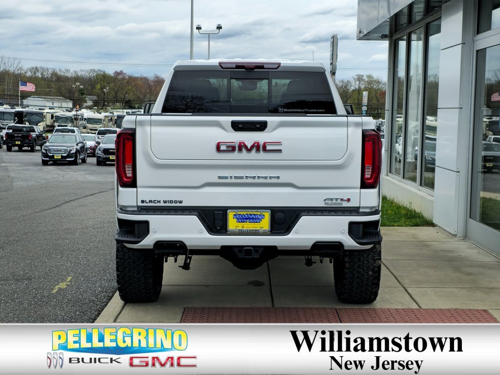 New 2024 GMC Sierra 1500 AT4 Crew Cab in Williamstown #258737 ...
