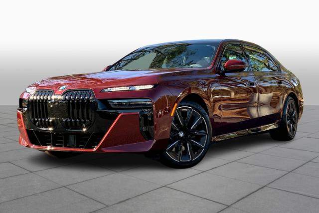 2023 BMW 7 Series 760i xDrive 4-Door AWD Sedan StandardEquipment