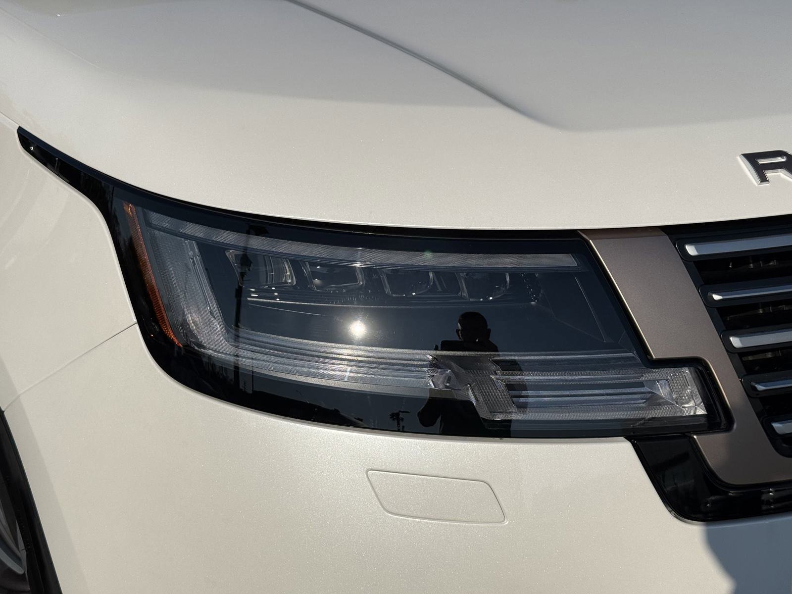 New 2025 Land Rover Range Rover SV SUV in Sarasota #A259243 | Land ...