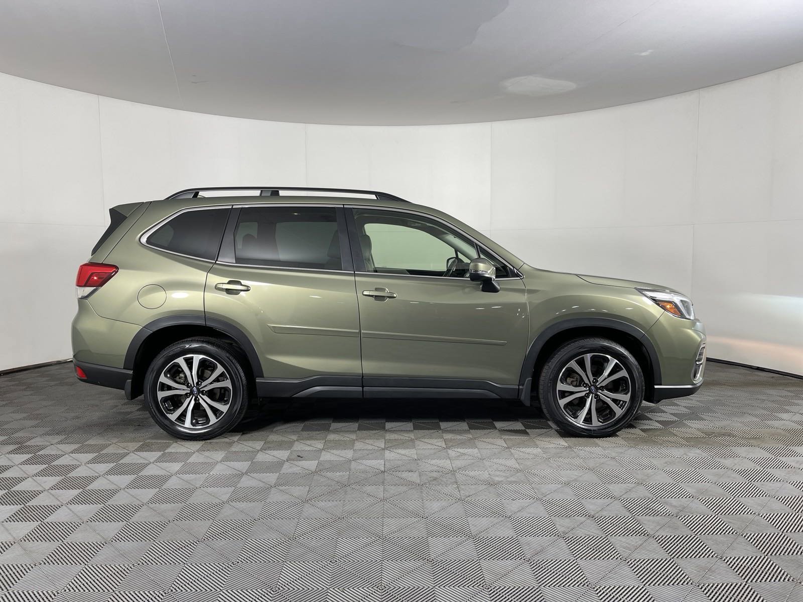 Pre-Owned 2020 Subaru Forester Limited Sport Utility in Duncansville ...