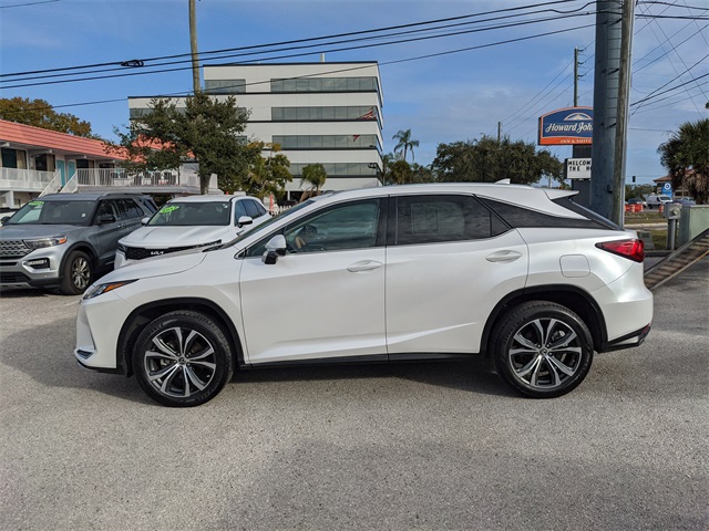 Used 2021 Lexus RX 350 for Sale in Clearwater, FL | Lokey Volkswagen