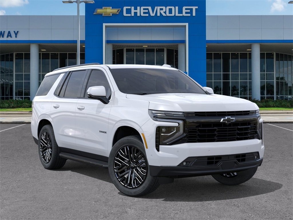 New 2026 Chevrolet Tahoe RST SUV in Tomball #TR157338 | Parkway ...