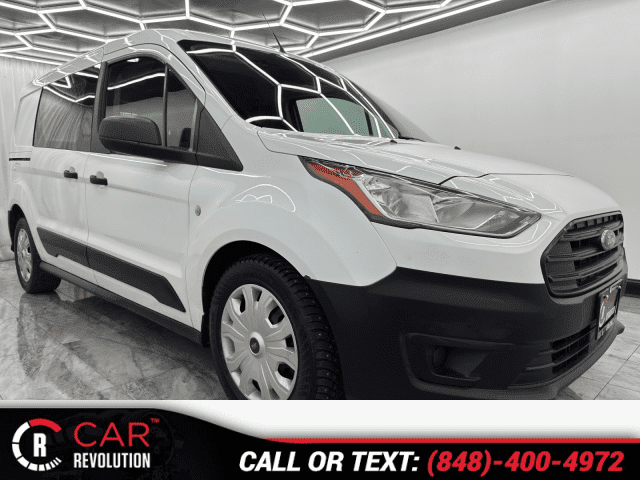 Pre-Owned 2019 Ford Transit Connect XL Minivan/Van in Avenel #14730 ...
