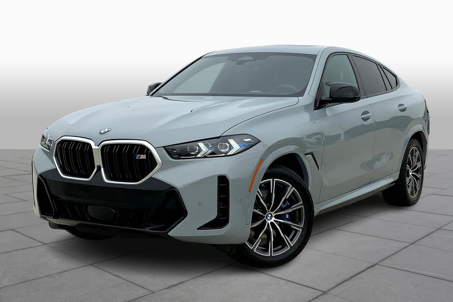 Pre-Owned 2025 BMW X6 M60i Sport Utility in Sugar Land #S9W31820 | Sterling McCall Acura Sugar Land