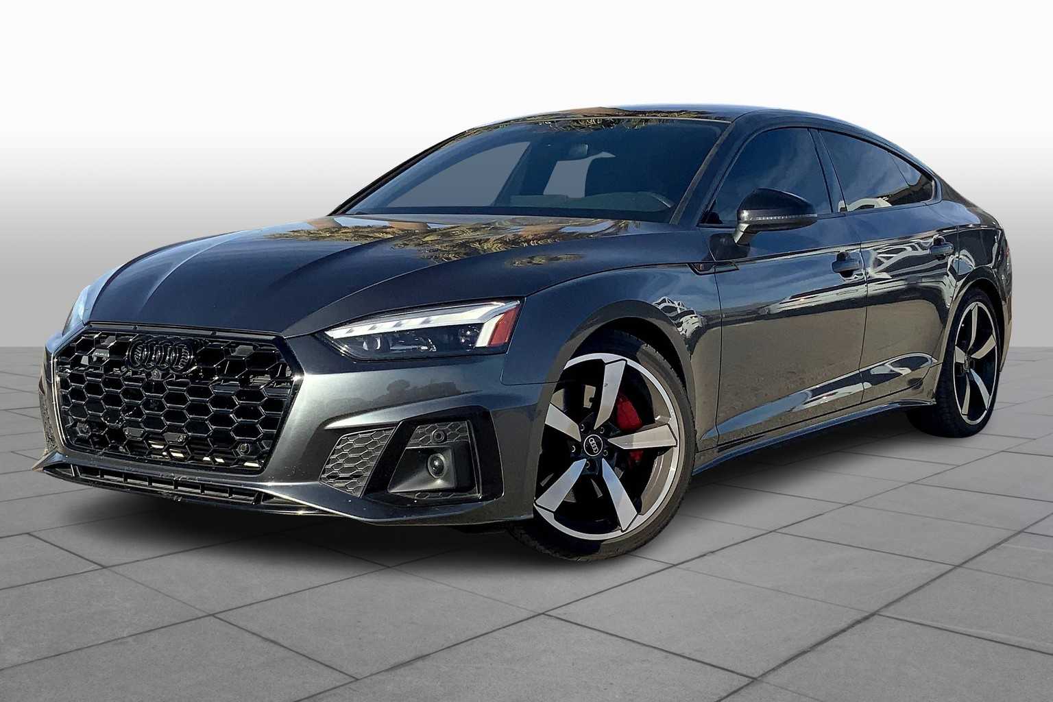 Pre-Owned 2023 Audi A5 Sportback S line Premium Plus 4dr Car in El Paso #PA061294 | Subaru El Paso