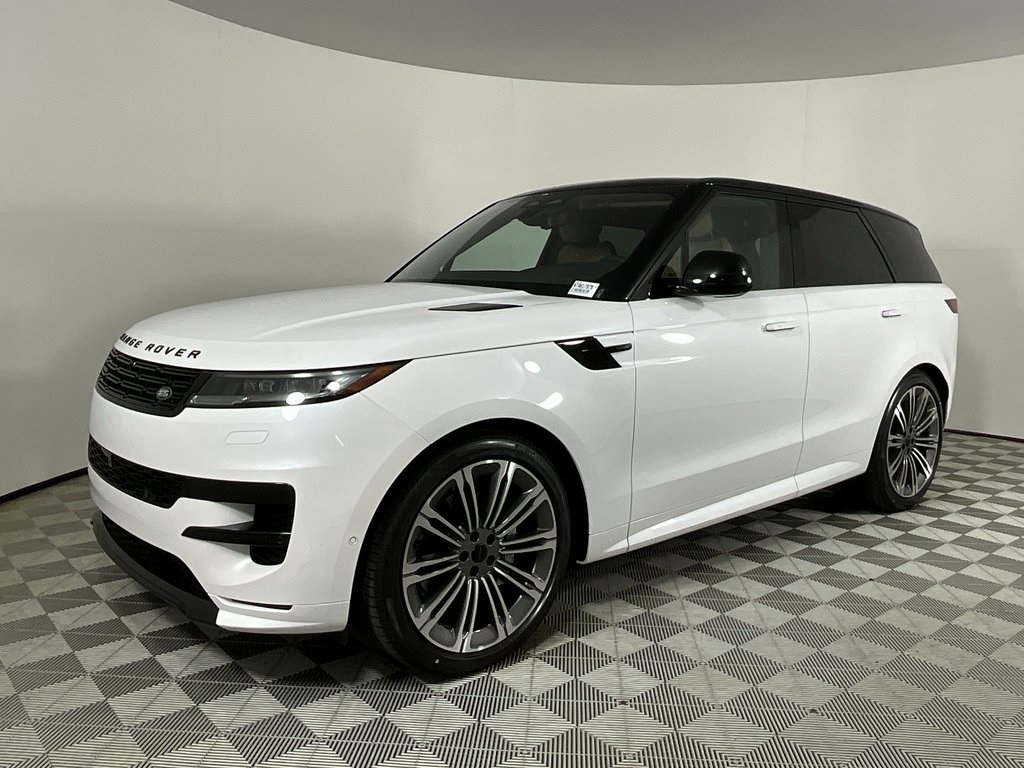 New 2026 Land Rover Range Rover Sport Dynamic SE SUV in North Miami # ...