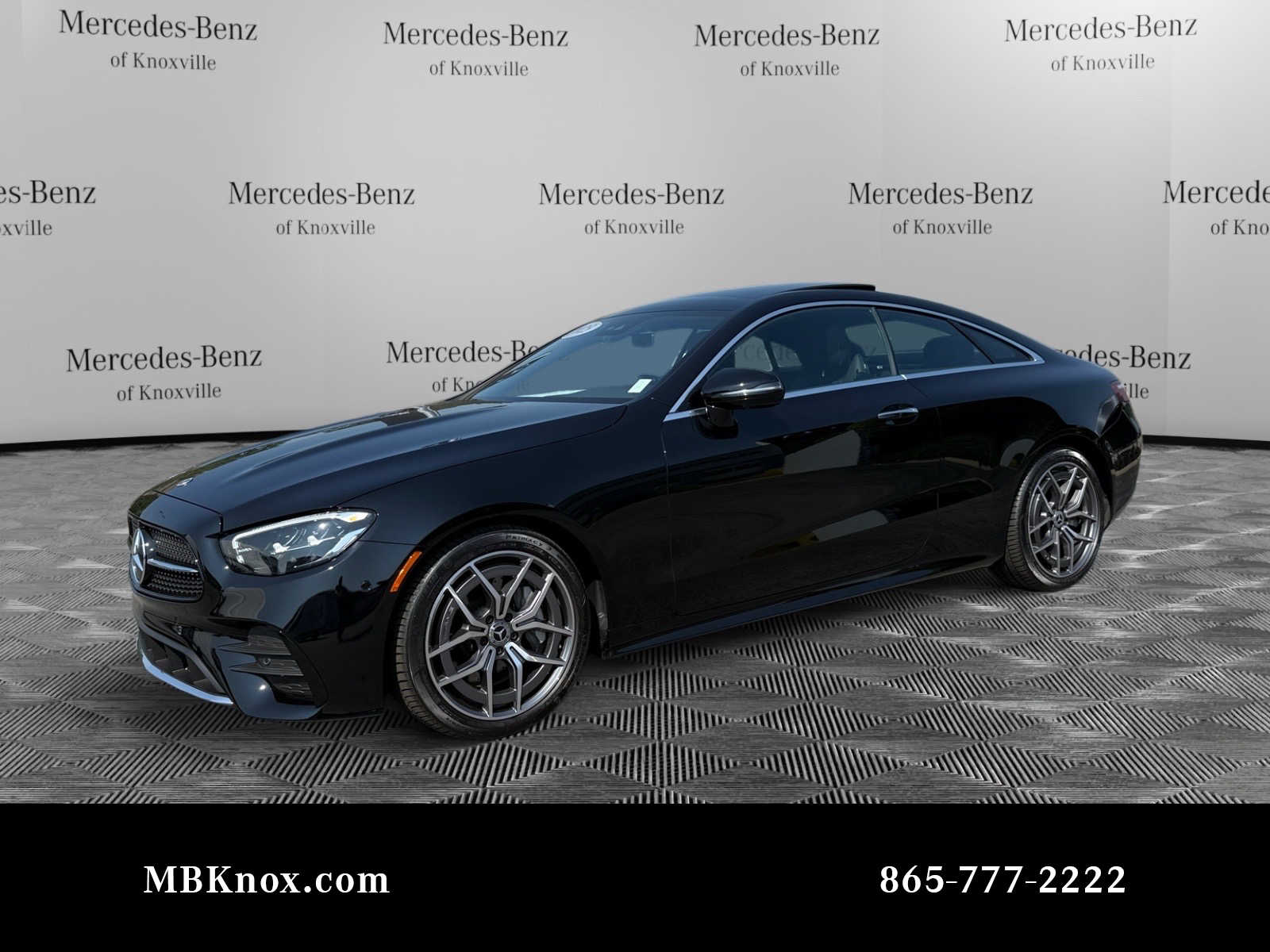 Certified Pre-Owned 2022 Mercedes-Benz E-Class 4dr Car in Knoxville # ...