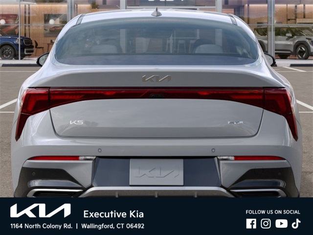 New 2026 Kia K5 GT-Line 4D Sedan in Wallingford #26222 | Executive Kia