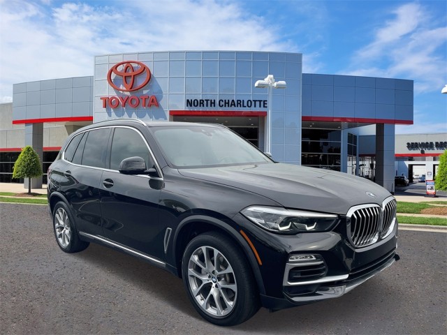 Used 2020 BMW X5 sDrive40i 4D Sport Utility in Huntersville #T9B78465 ...