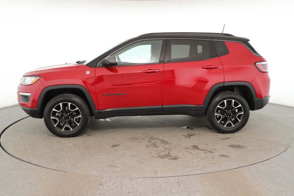 Used 2020 Jeep Compass Trailhawk 4×4 SUV available at Automotive ...
