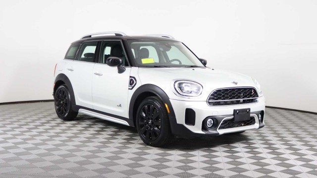 Certified Pre-Owned 2022 MINI Countryman Cooper S SUV in Wayland # ...