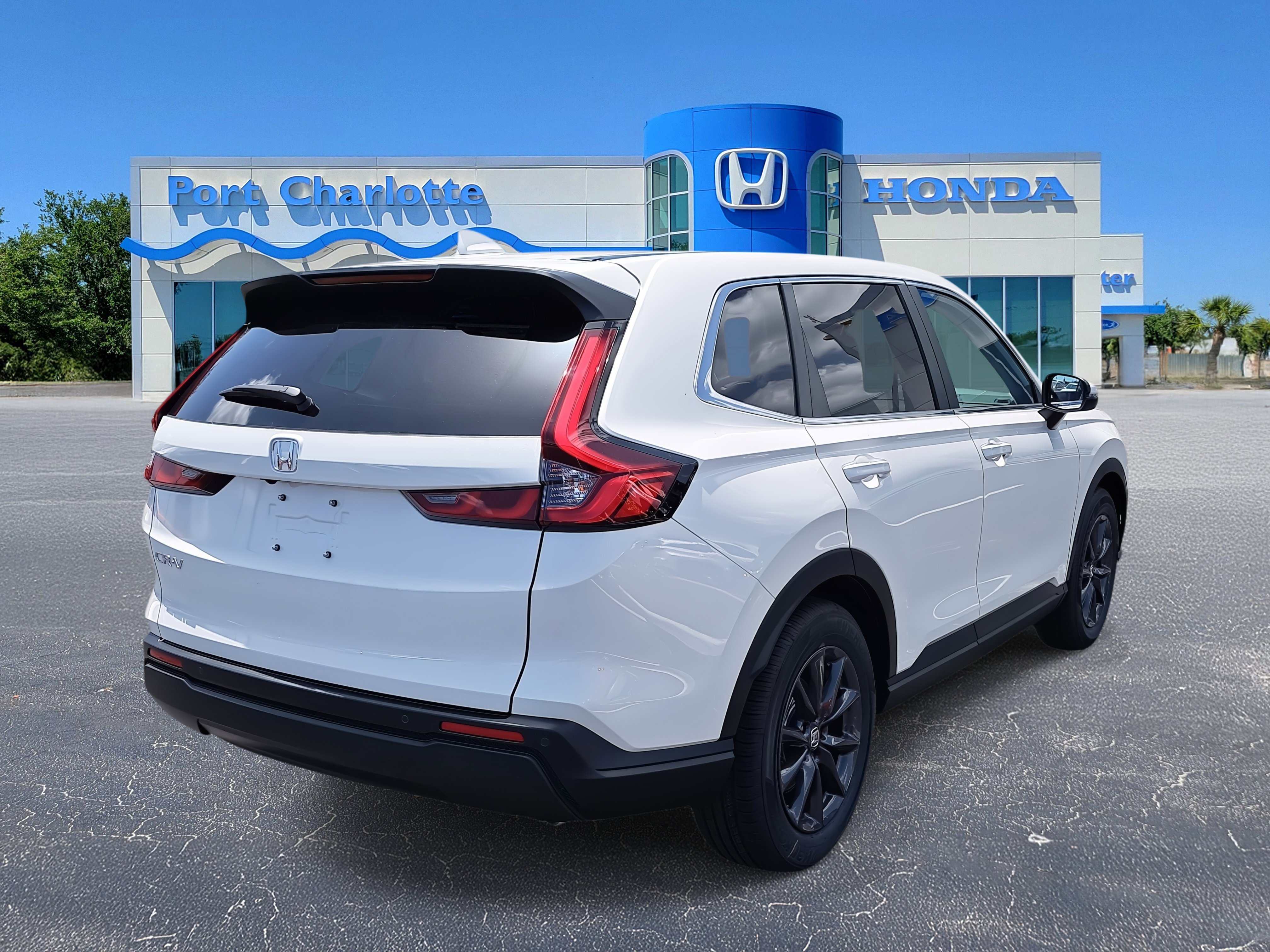 New 2026 Honda CR-V EX-L for Sale in Port Charlotte FL #61974 | Port ...